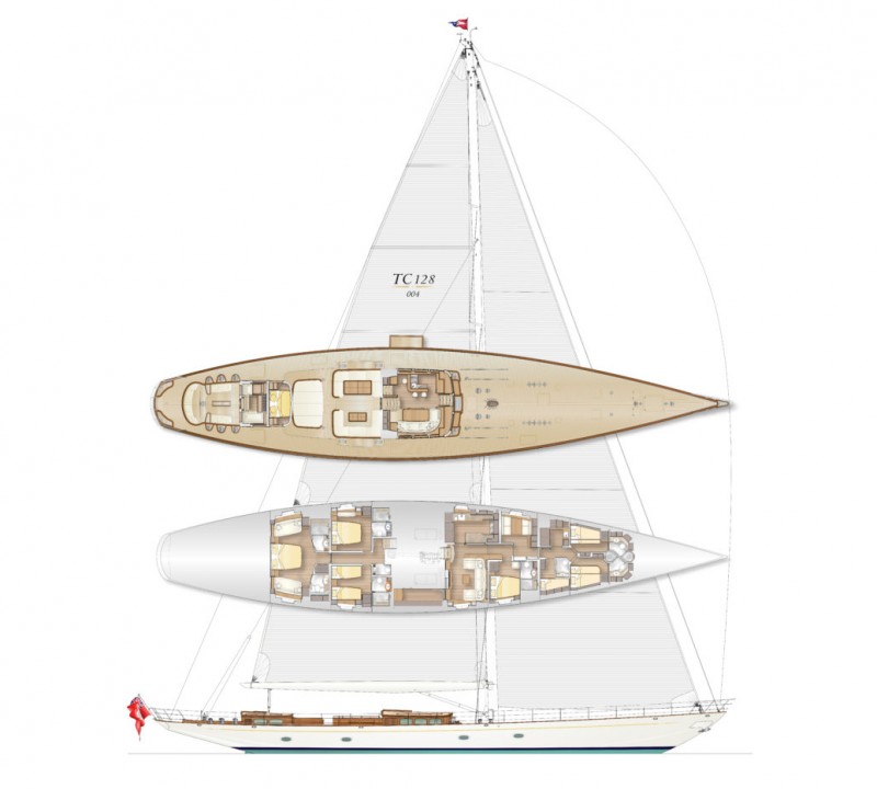 Yacht HALEKAI, Pendennis | CHARTERWORLD Luxury Superyacht Charters